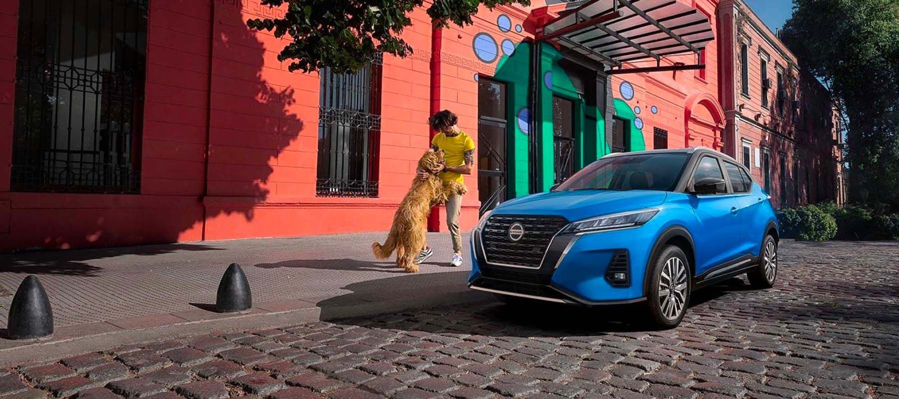 Nissan Mega en Toluca Estado de México | Agencia de Autos