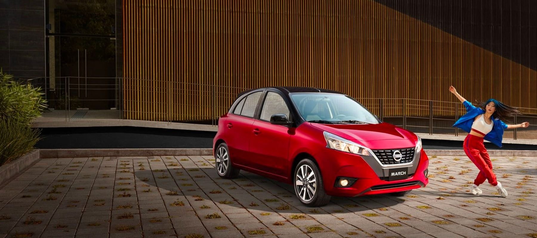 Nissan Mega Autos Nuevos y Camionetas